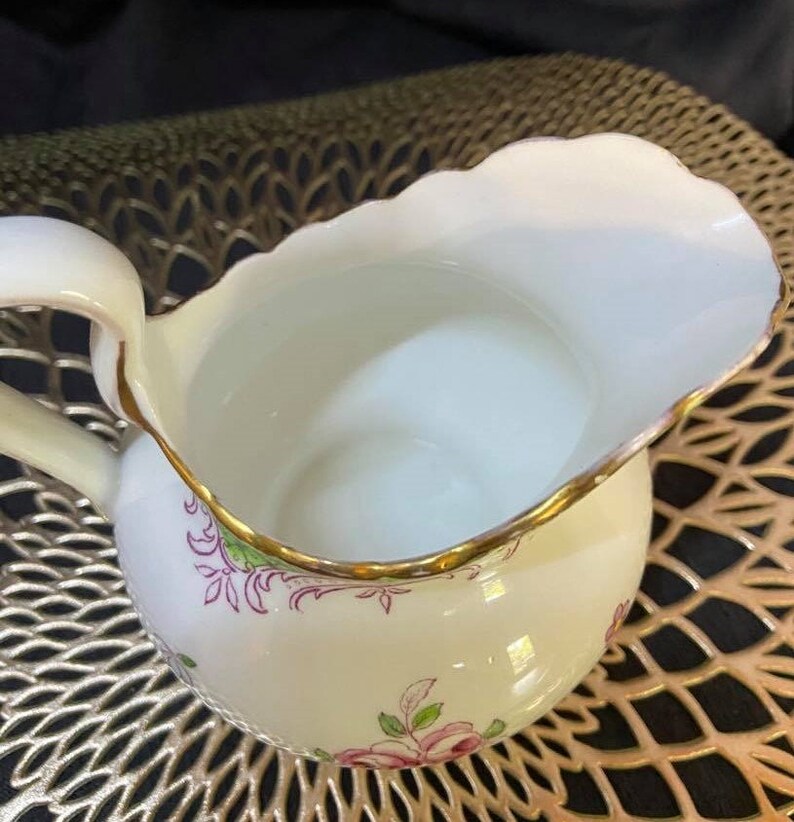 Rare Vintage Chelson China Creamer Made for Harrods Ltd London - Etsy