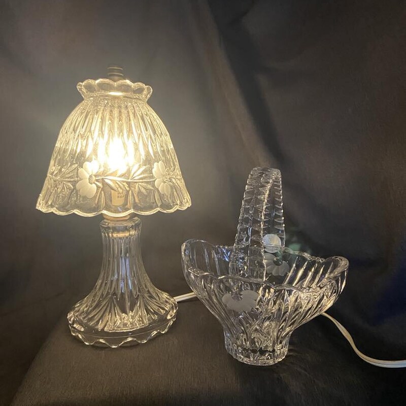 Princess House Crystal - Etsy