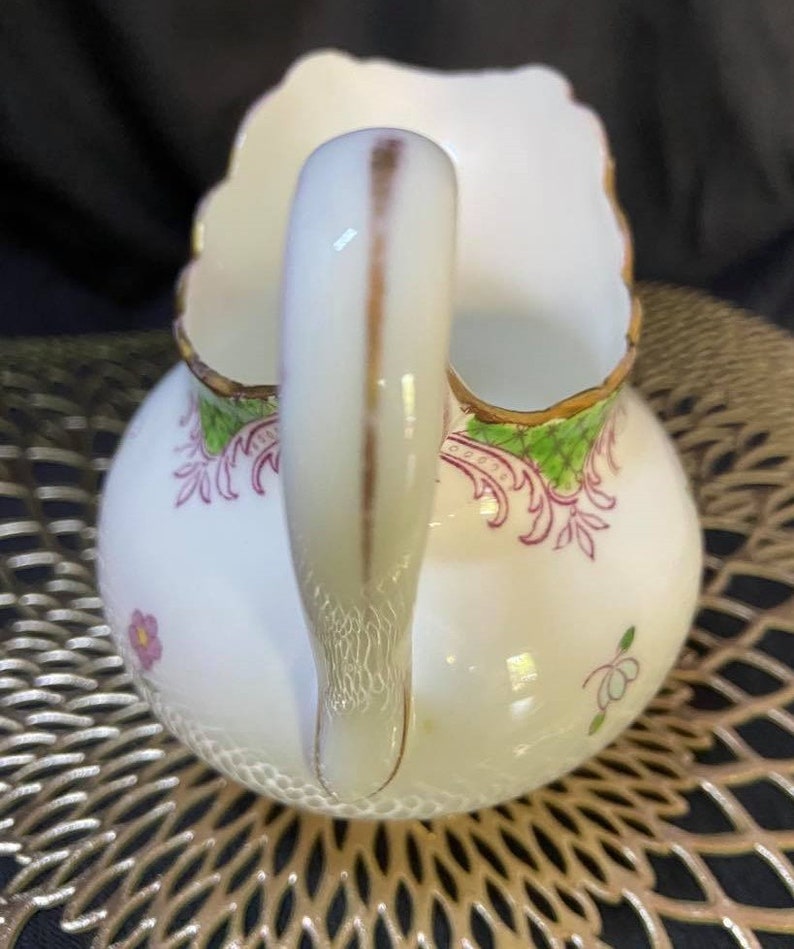 Rare Vintage Chelson China Creamer Made for Harrods Ltd London - Etsy