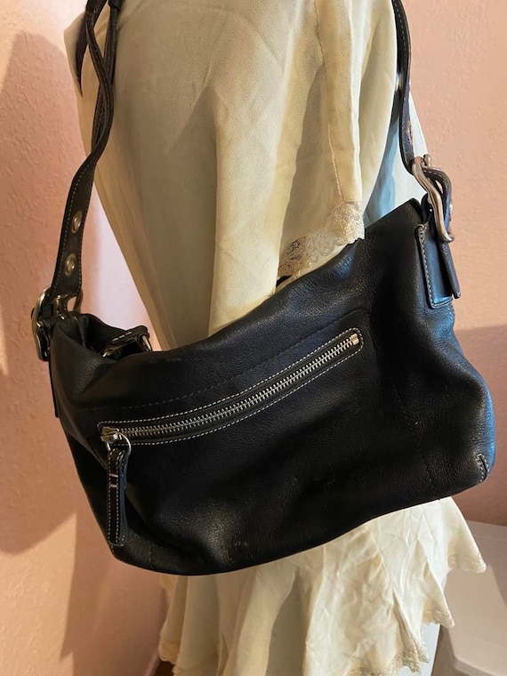 coach black legacy - Gem