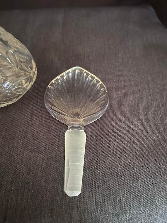 Princess House Crystal Romance Collection Perfume Bot… - Gem