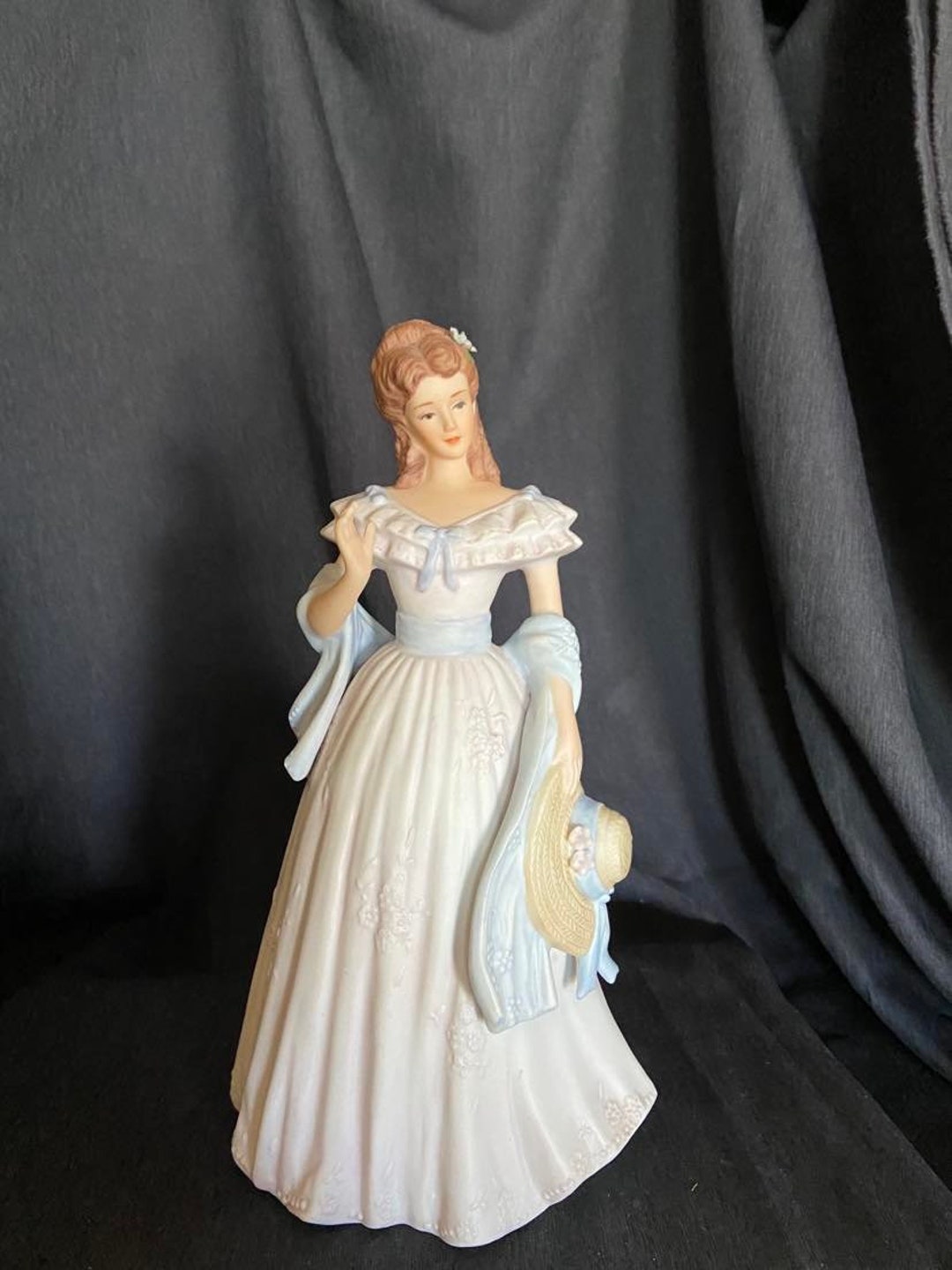 Home Interiors Masterpiece Porcelain Collection Sarah Jane - Etsy
