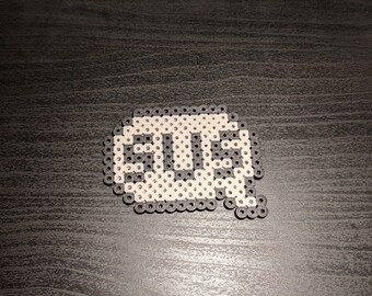 Among Us Fuse Beads - Etsy