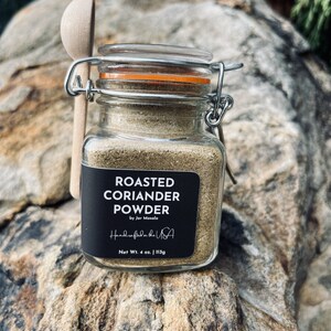 Roasted Coriander Powder - Etsy