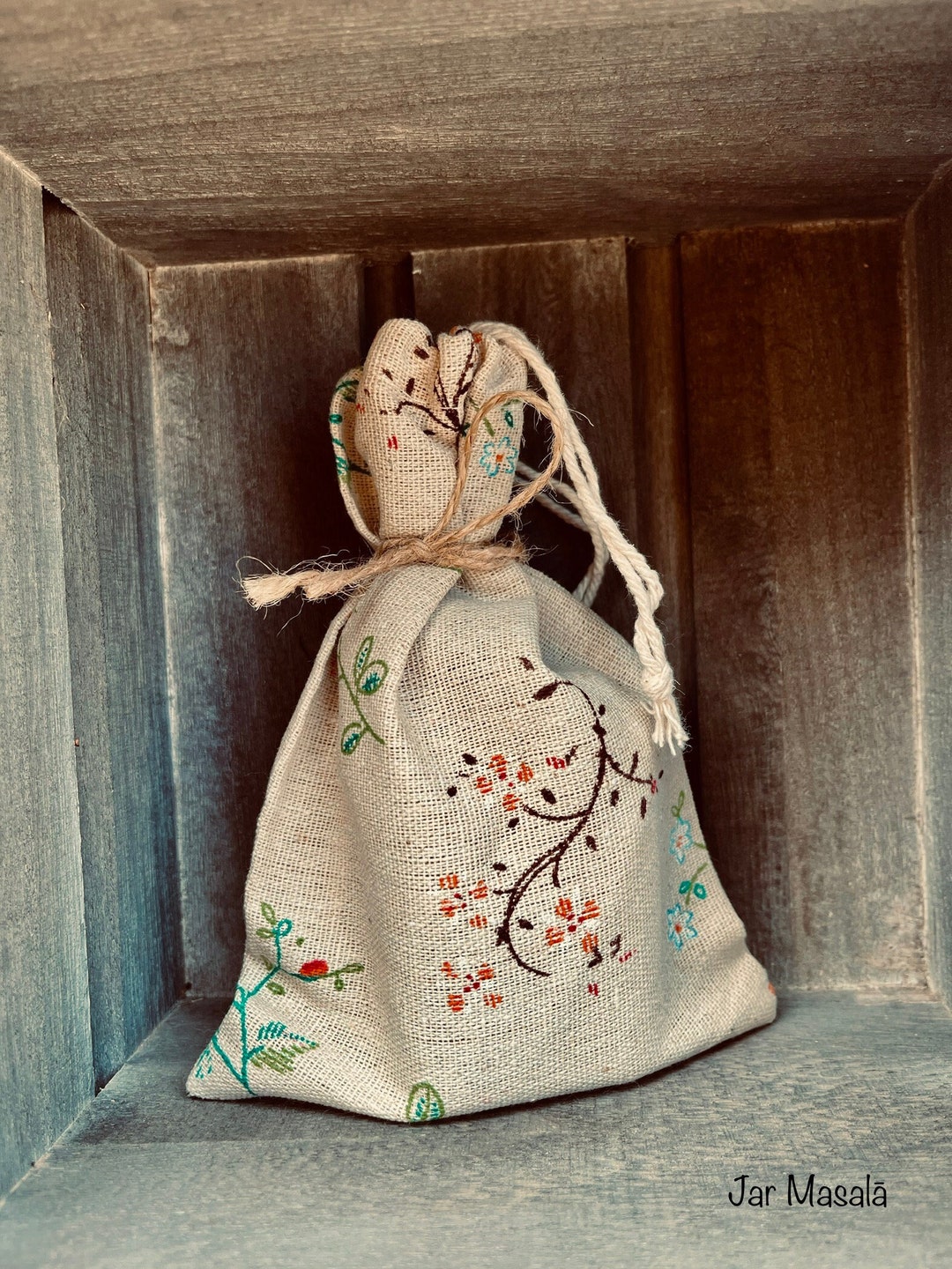 Boho Chic Gift Pouches/boxes - Etsy