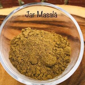 Gourmet Garam Masala - Handcrafted. Authentic Indian Spice Blend ...