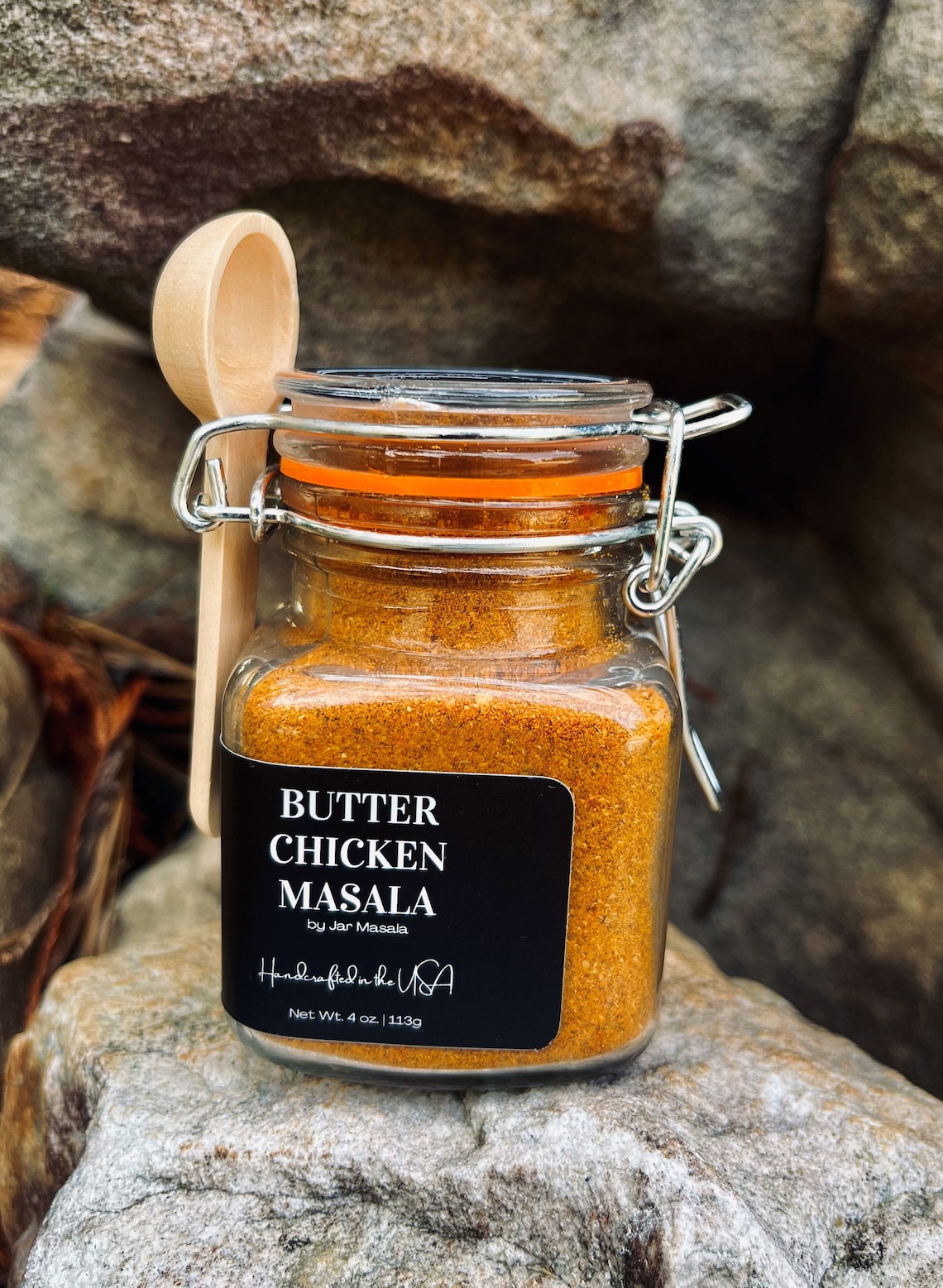 Gourmet Butter Chicken Masala - Handcrafted, Authentic Indian Spice ...