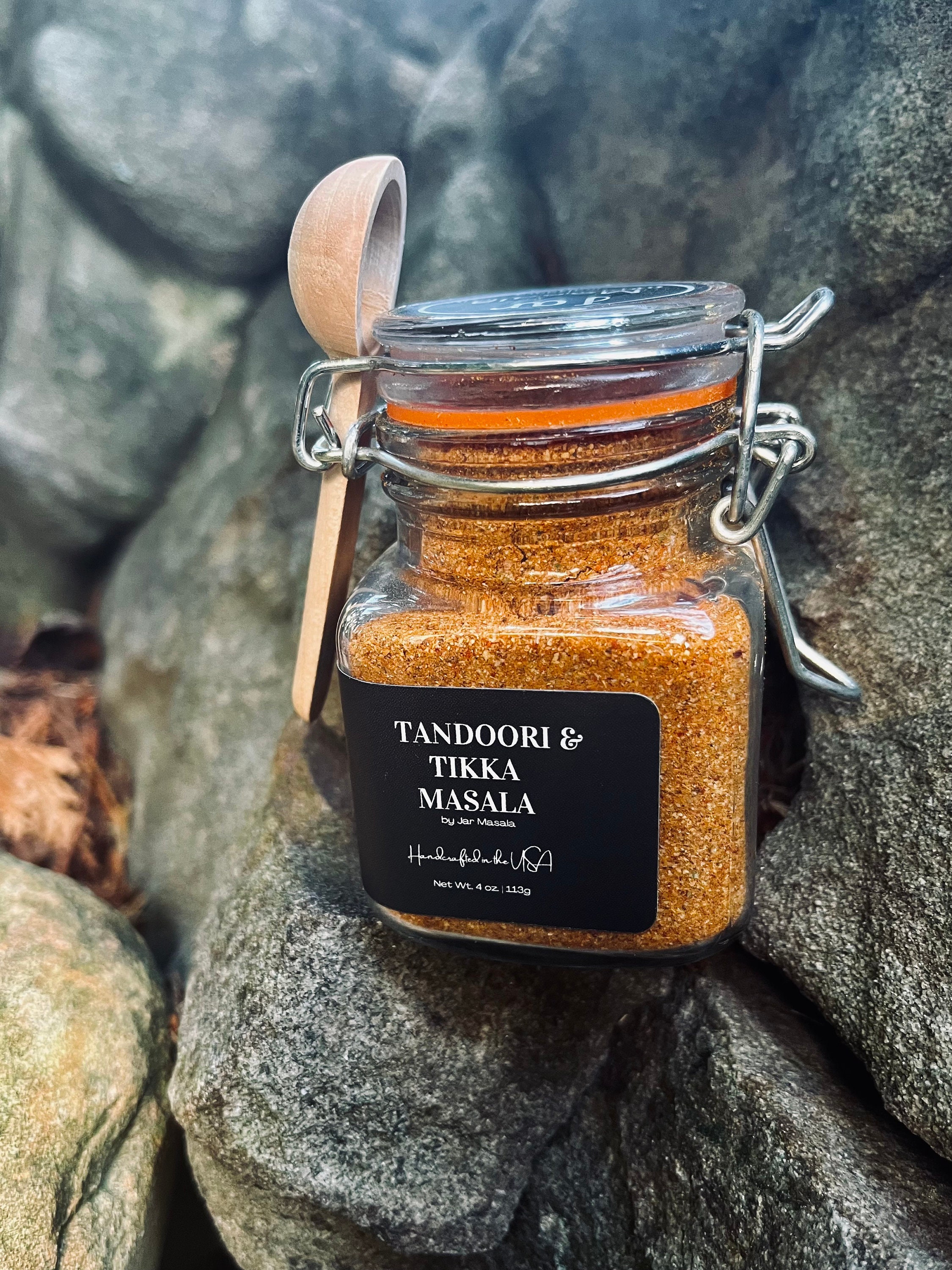 Gourmet Tandoori & Tikka Masala Handcrafted, Authentic Indian Spice ...