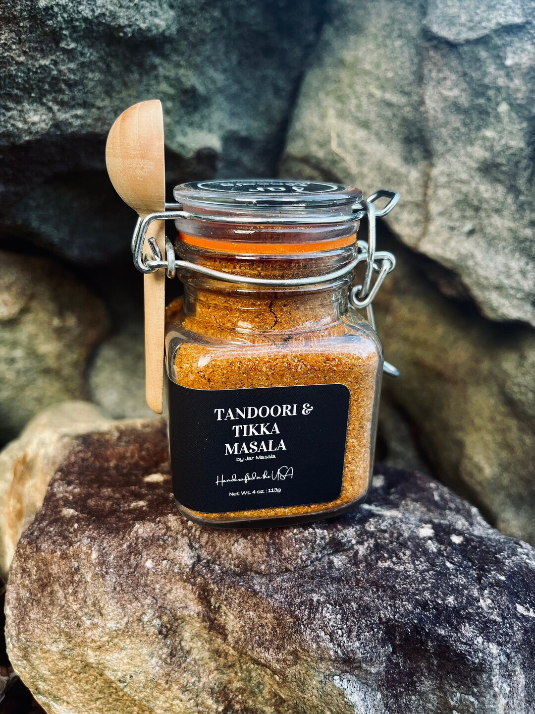 Gourmet Tandoori & Tikka Masala Handcrafted, Authentic Indian Spice ...