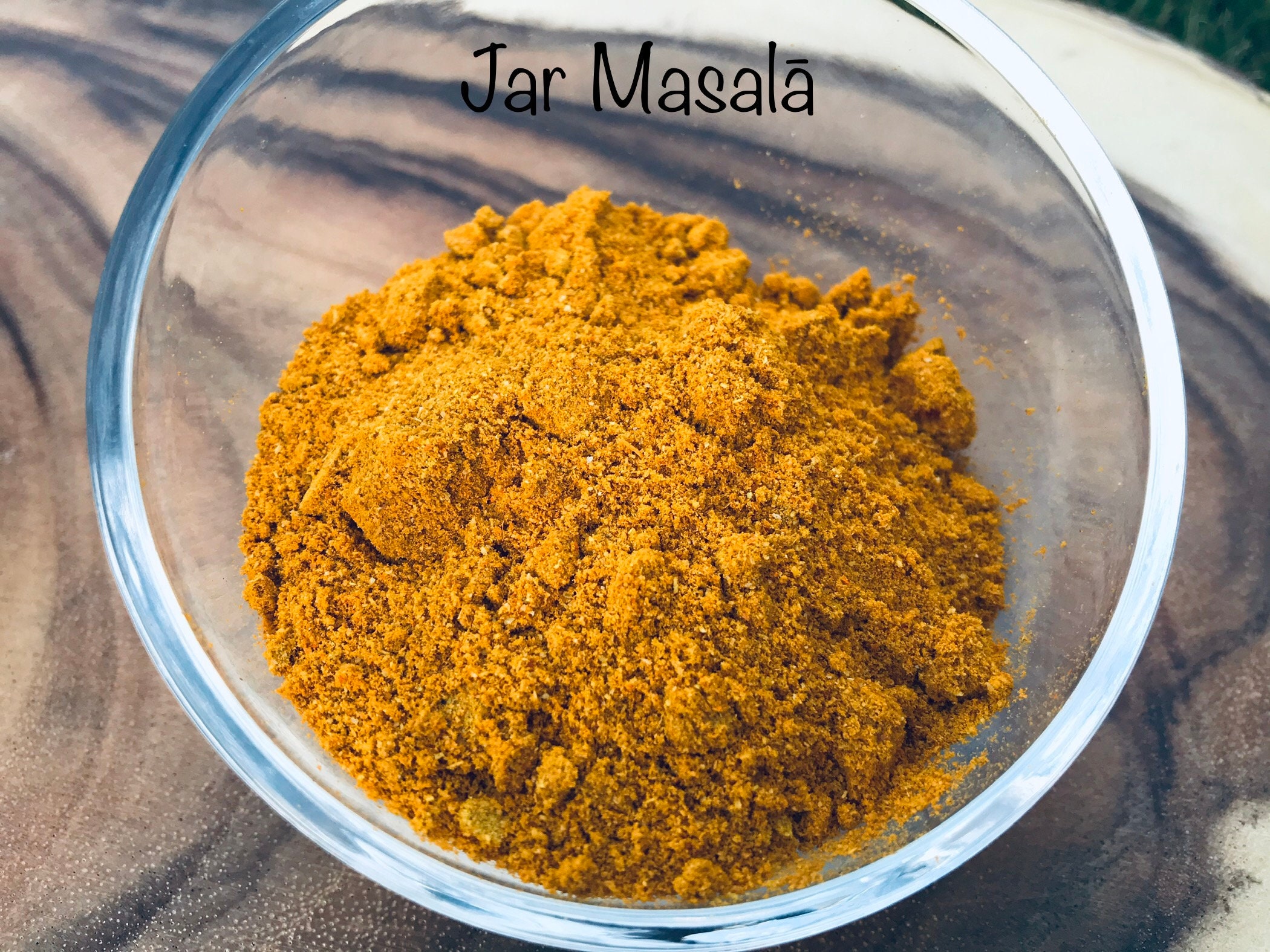 Gourmet Fish Masala Mélange d'épices indiennes authentiques, fabriqué à ...