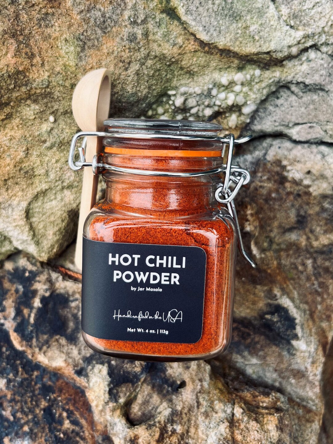Hot Chili Powder - Etsy