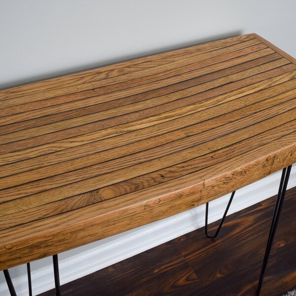 Whiskey Barrel Table - Etsy