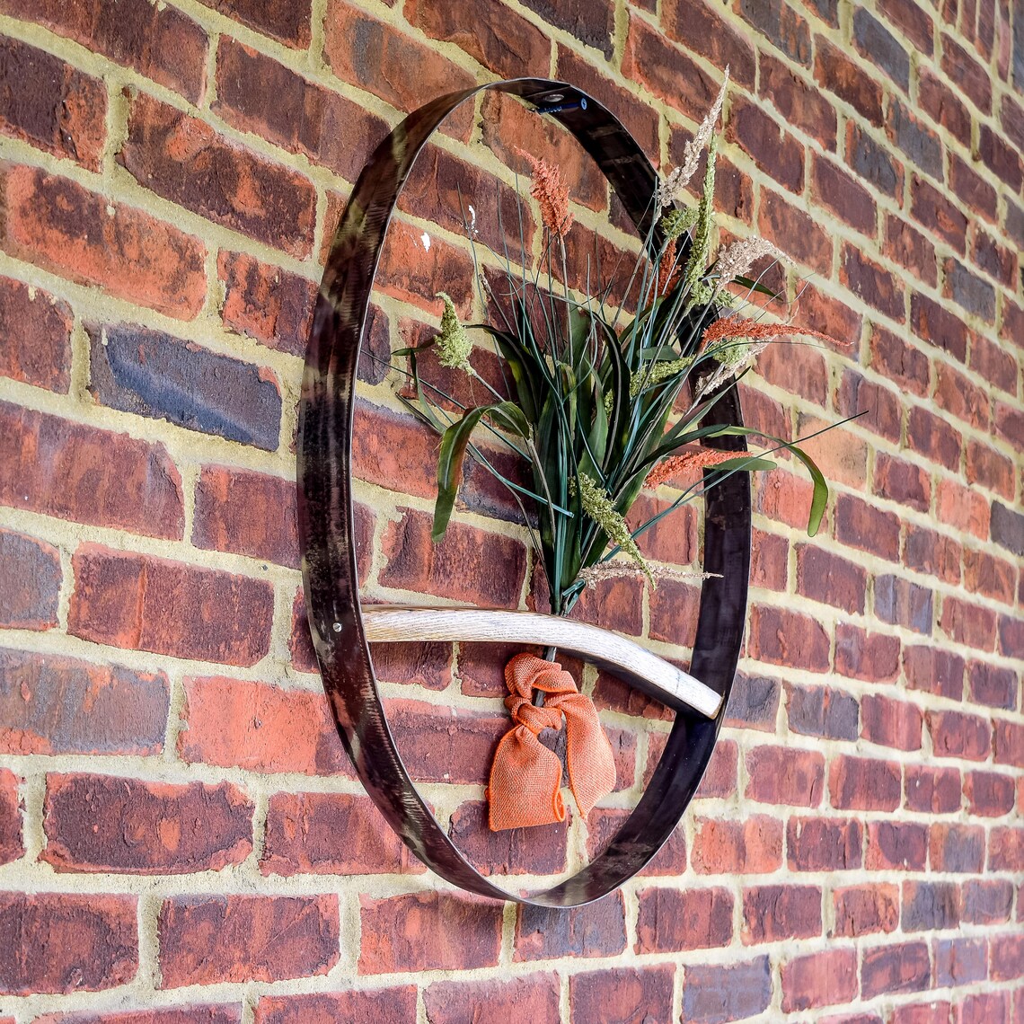 Bourbon Barrel Stave & Hoop Decor | Etsy