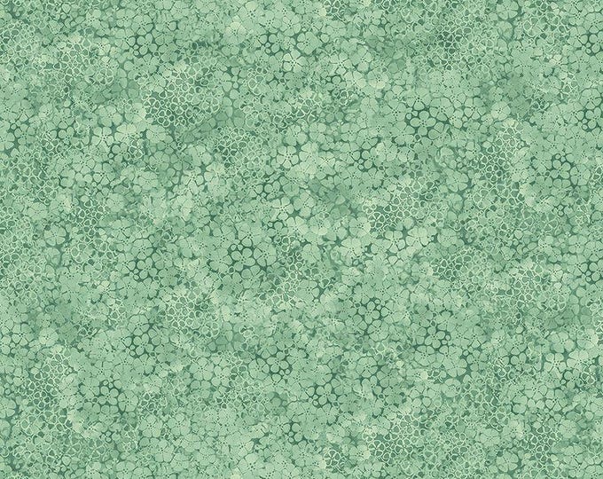 SALE Packed Floral Tonal - Timeless Treasures -bellerose Collection ...