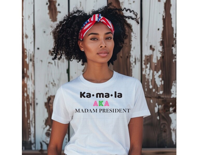 Kamala Harris Svg, Kamala 2024 Svg, Kamala for President Png, Anti ...