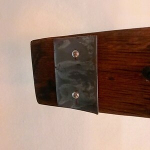 Rustic Ceiling Lights Scottish Oak Wooden Reclaimed Barrel - Etsy