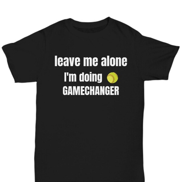 Gamechanger Mom Shirt - Etsy