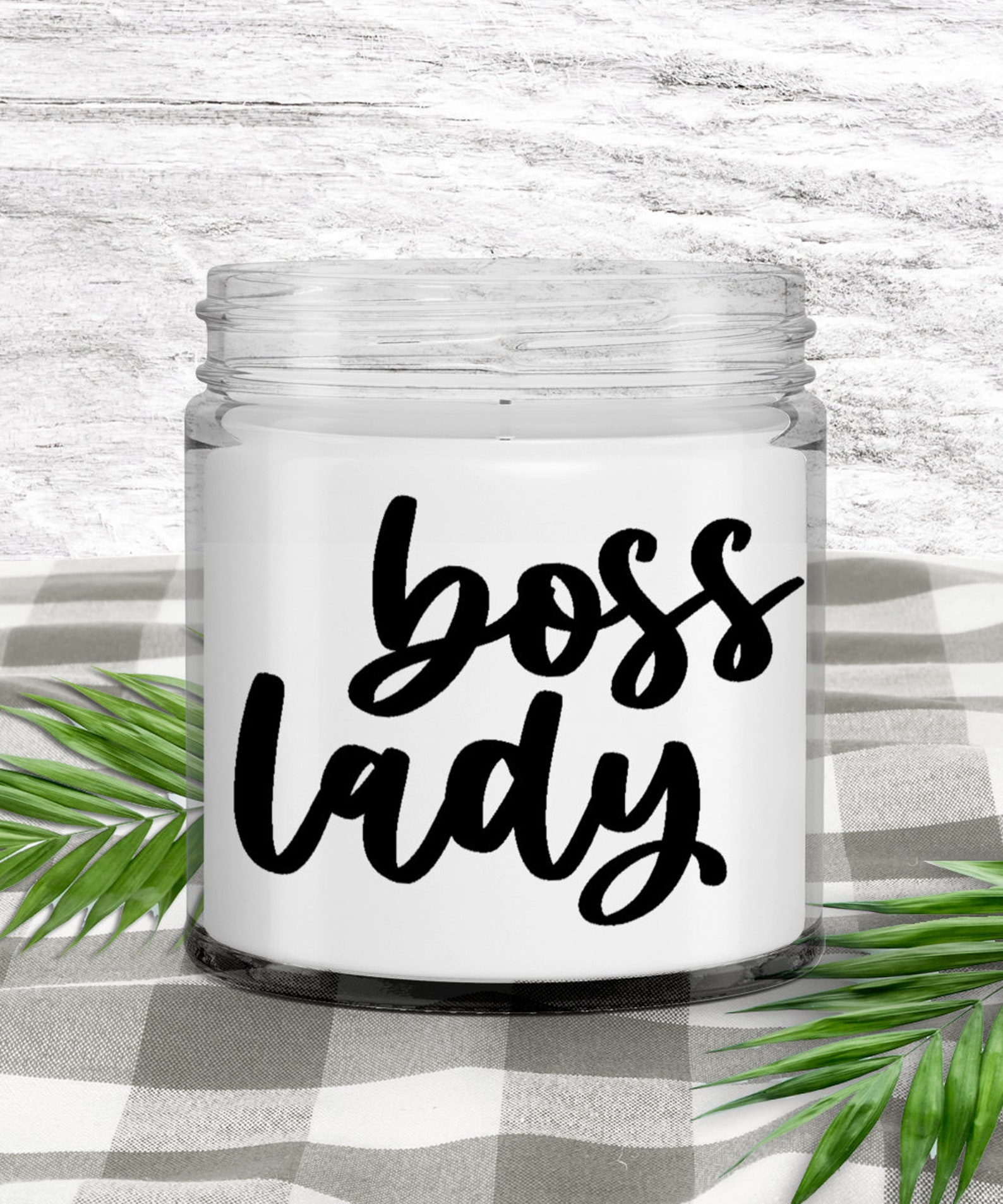 Boss Lady, New Job, Congrats on Promotion, Sister Gift, Best Friend ...