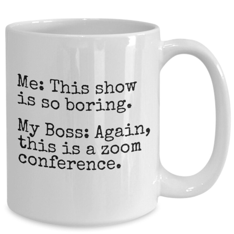 Meeting Mug - Etsy