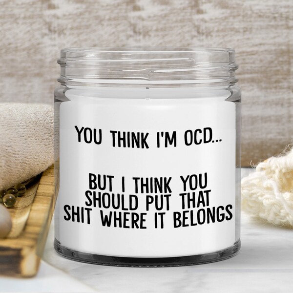 Ocd - Etsy
