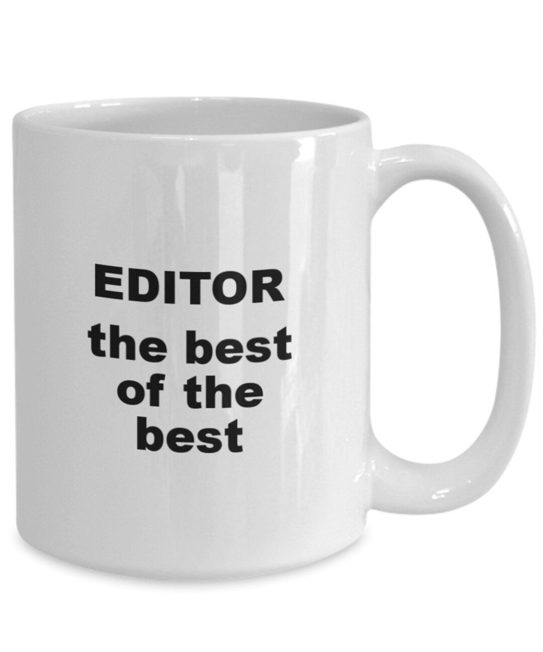 Editor Coffee Mug, Funny Mug for Editor, Best Editor Coffee Cup - Etsy UK