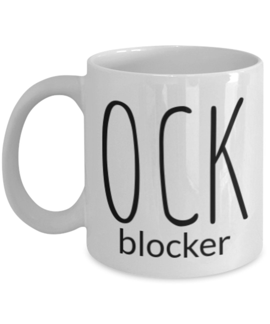 Cock Blocker, Funny Coffee Mug, Sarcastic Mug, Cock Block, Adult Humor ...