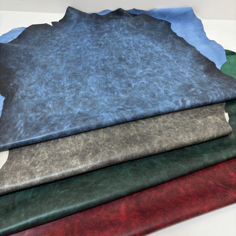 Embossed Lambskin Hides - Etsy