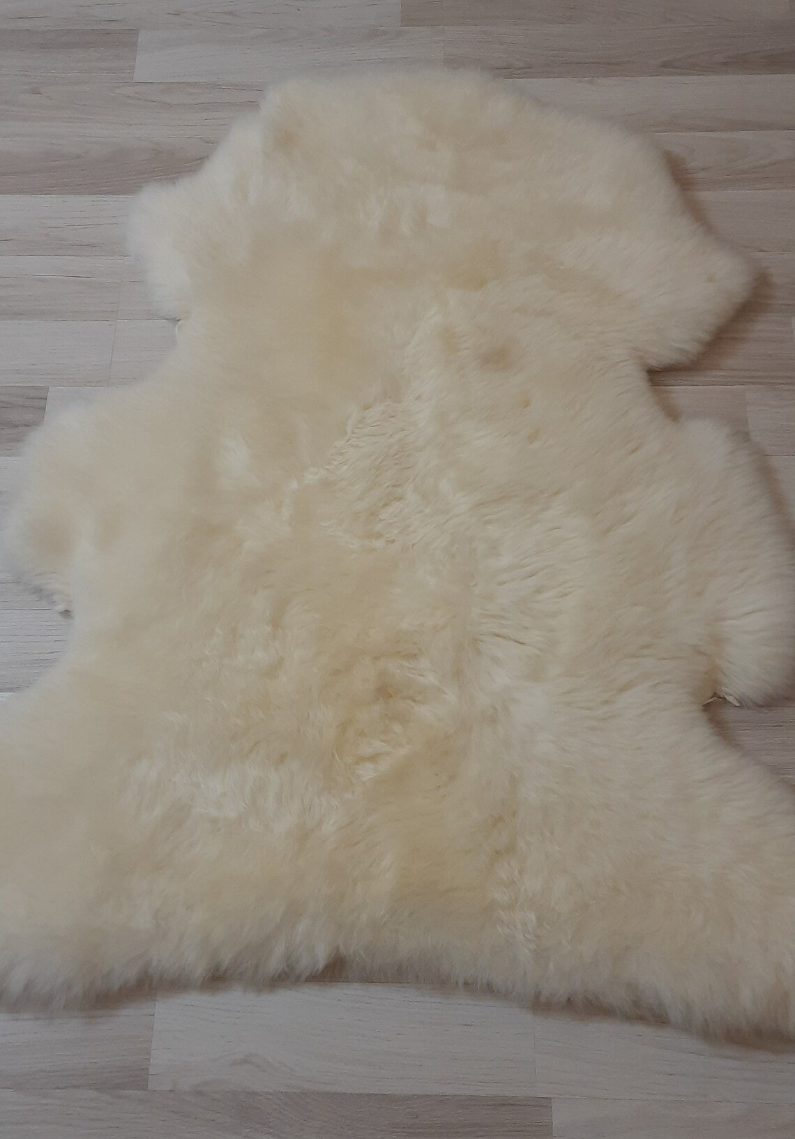 Sheepskin Organically Tanned Sheepskin Natural Sheepskin - Etsy