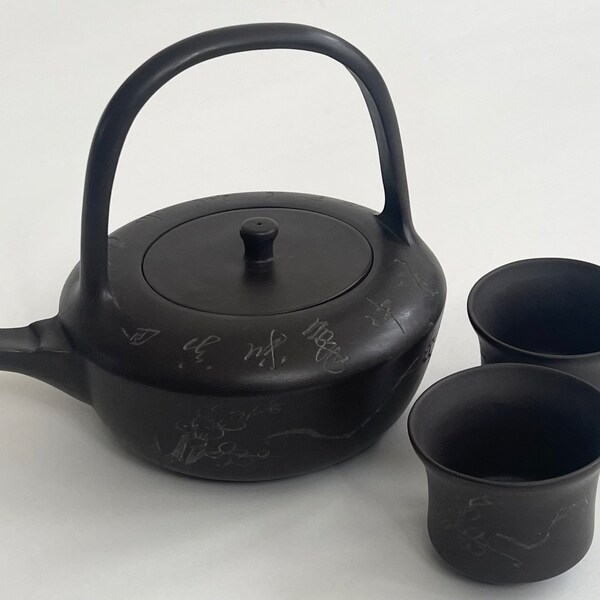 Teapot for Two - Etsy
