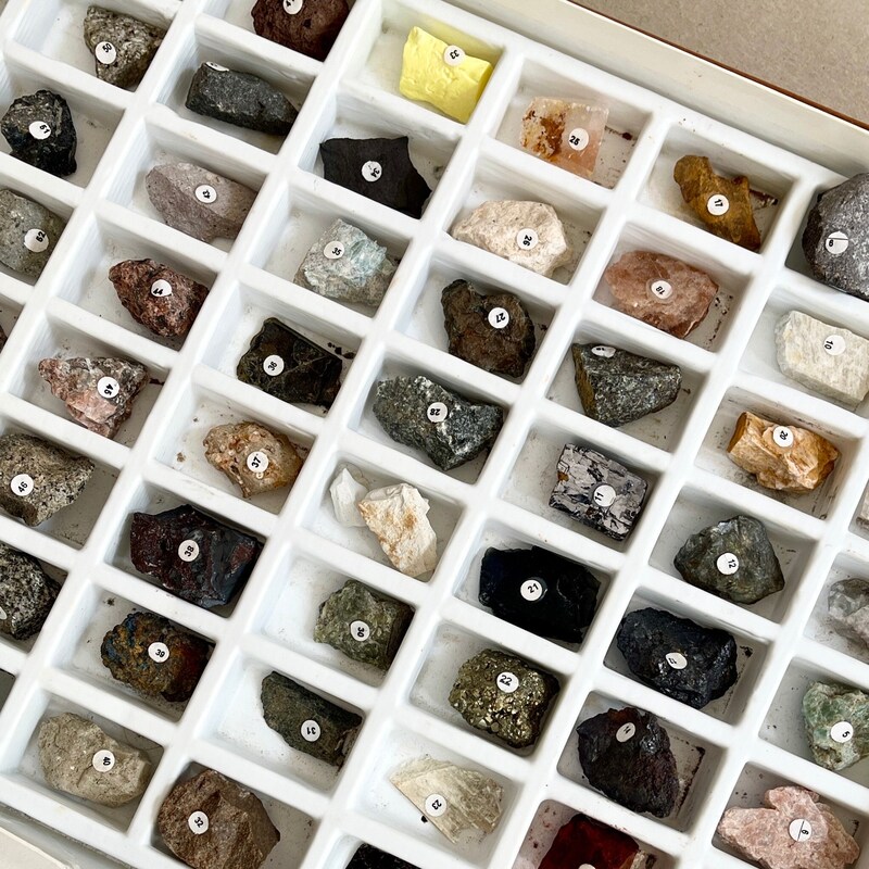 Stone Identification - Etsy