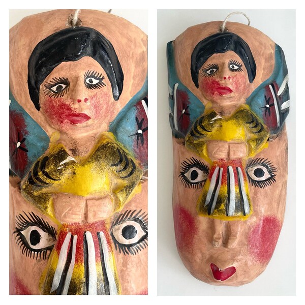 Religious Folk Art - Etsy