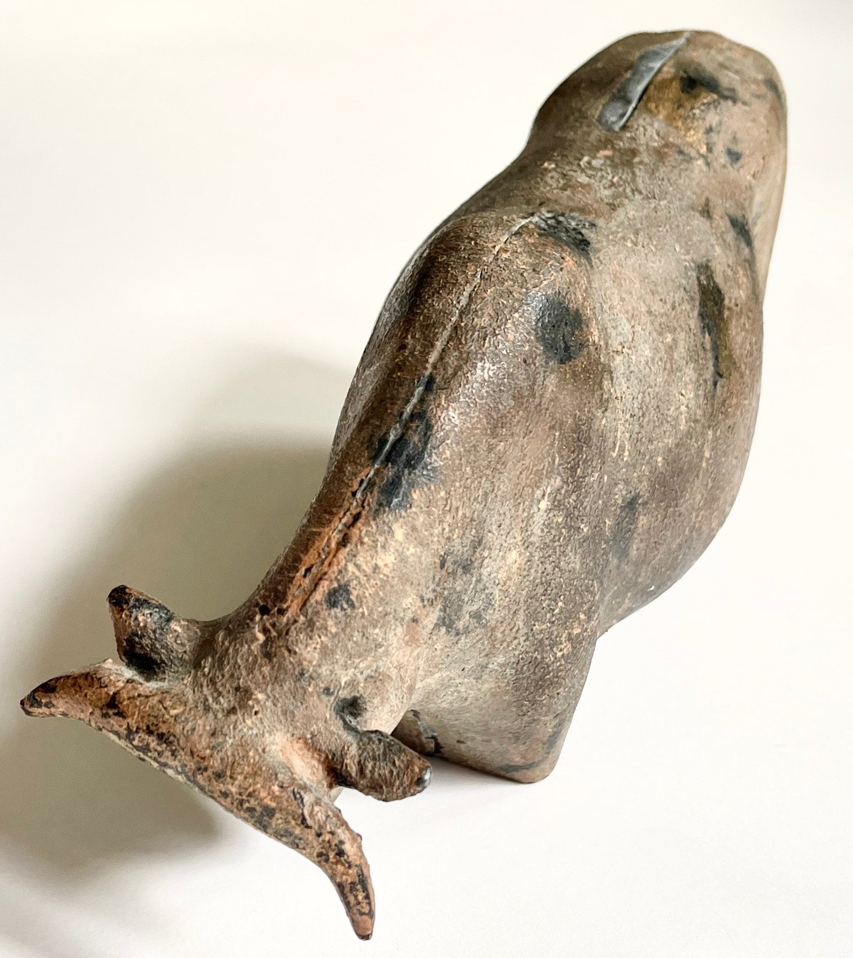 Heavy MCM Bull Figure Kanae or Miyazawa Kanae Style Vintage 50s 60s ...