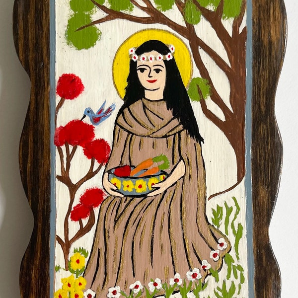 Retablo - Etsy