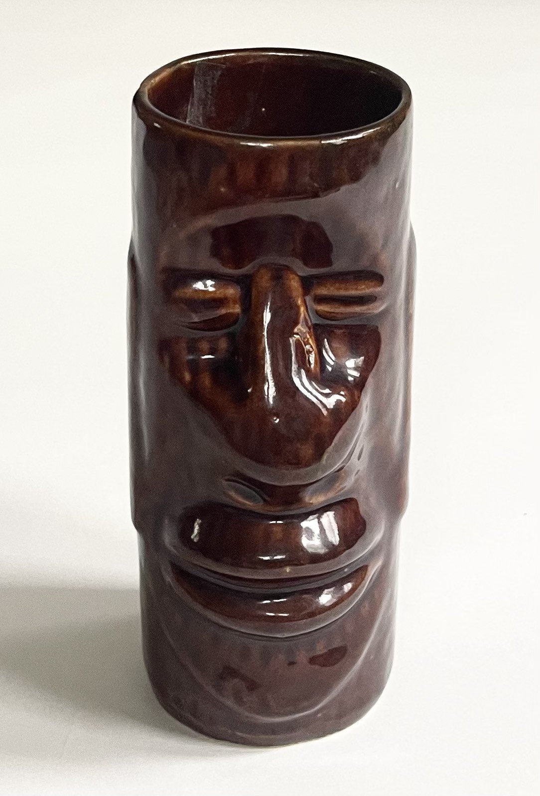 Kahiki Tiki Mug Salt Pepper Shaker from Kahiki Supper Club Columbus OH ...