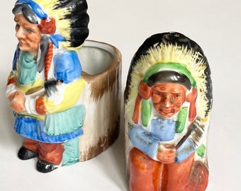 Native American Planter Pot - Etsy