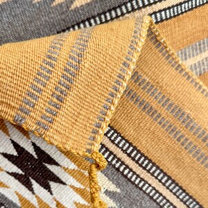 Vintage Navajo Weaving Rug Wall Hanging Vintage Southwest Native ...