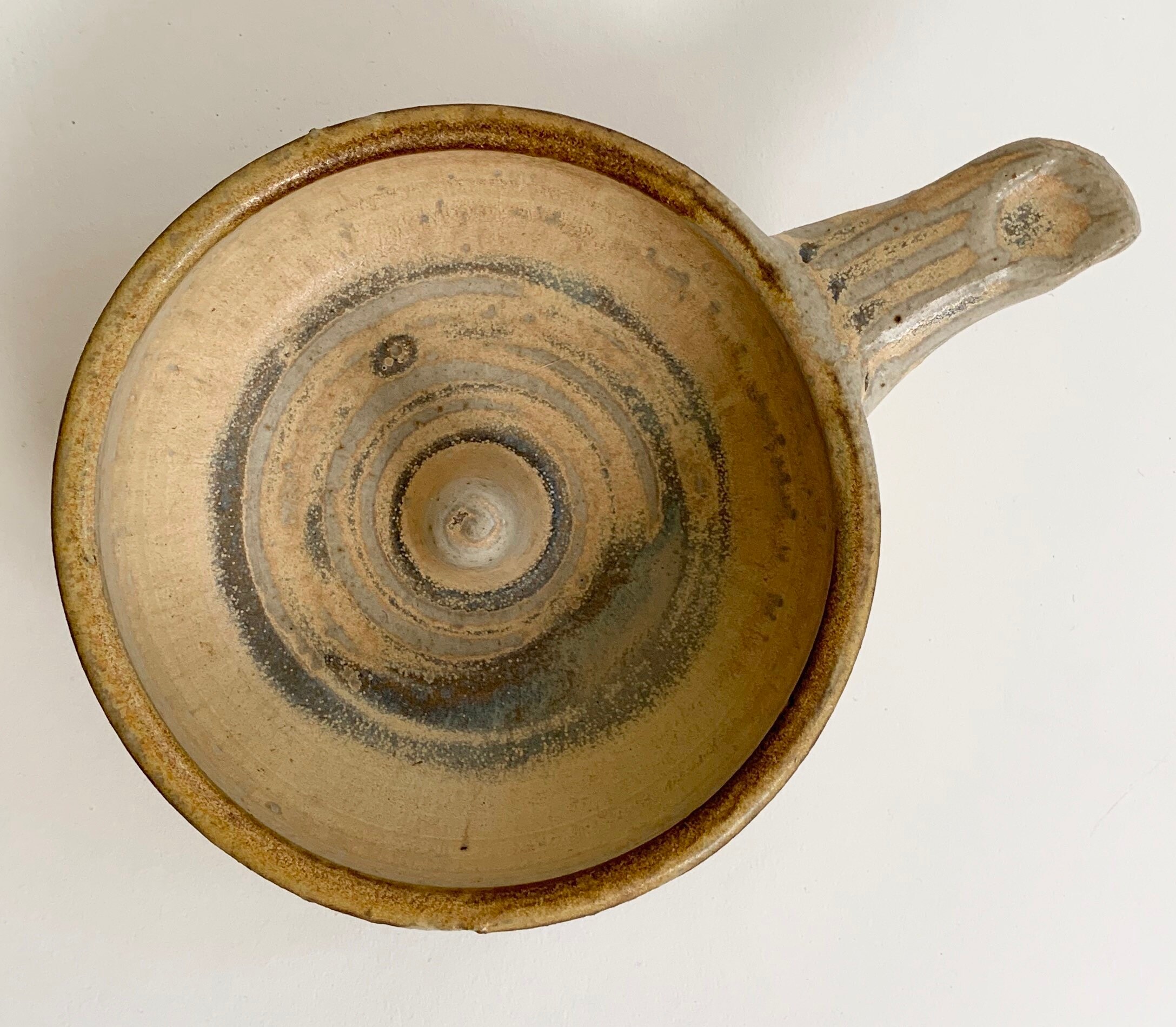 Ovenware Pottery Apple Baker Stoneware Baking Dish Crock Dish Vintage ...