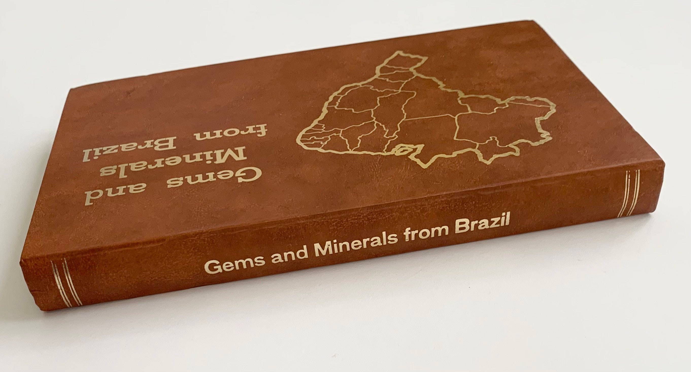 Gems Mineral Crystal Collection Brazilian Specimen Identification Lot ...