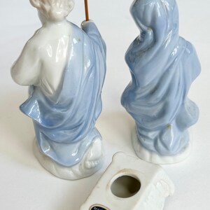 Lefton Japan Nativity Scene Set 1735 Original Box Mid Century Vintage ...