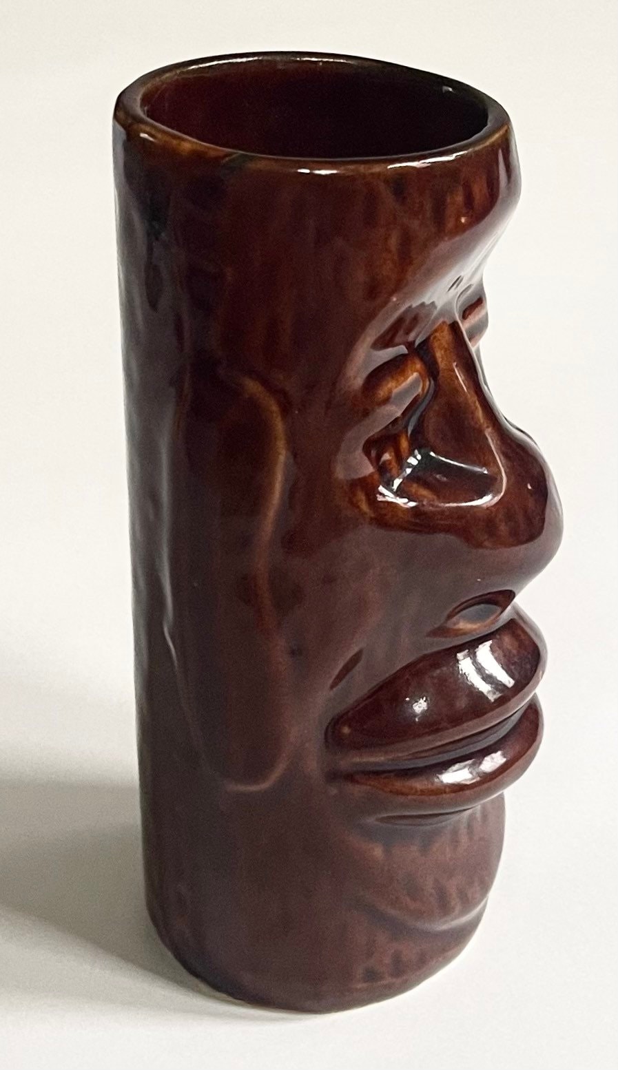 Kahiki Tiki Mug Salt Pepper Shaker from Kahiki Supper Club Columbus OH ...