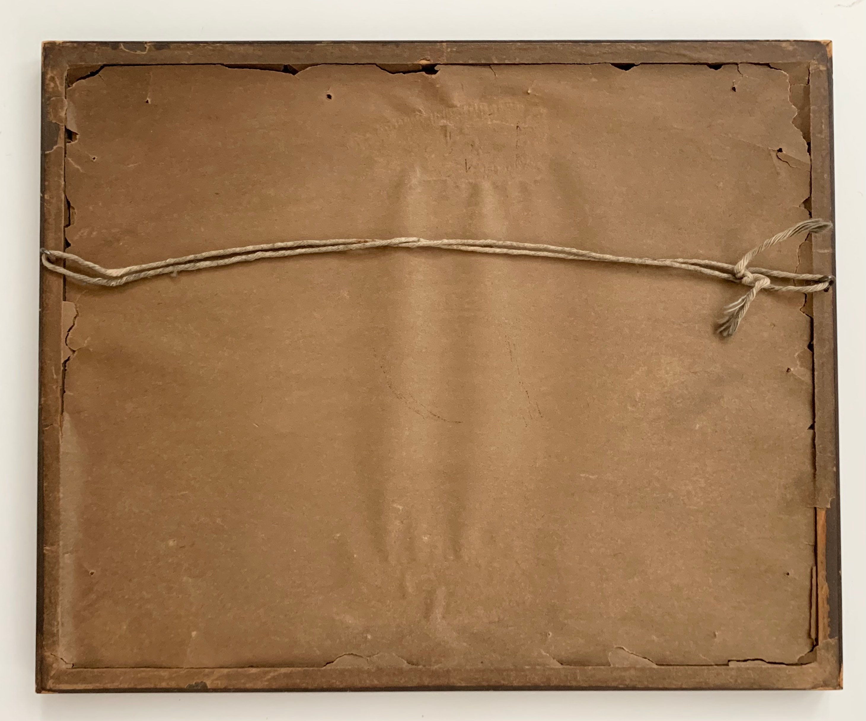 Antique William Strutt Lithograph Print Soft Sepia Tone And A Child ...