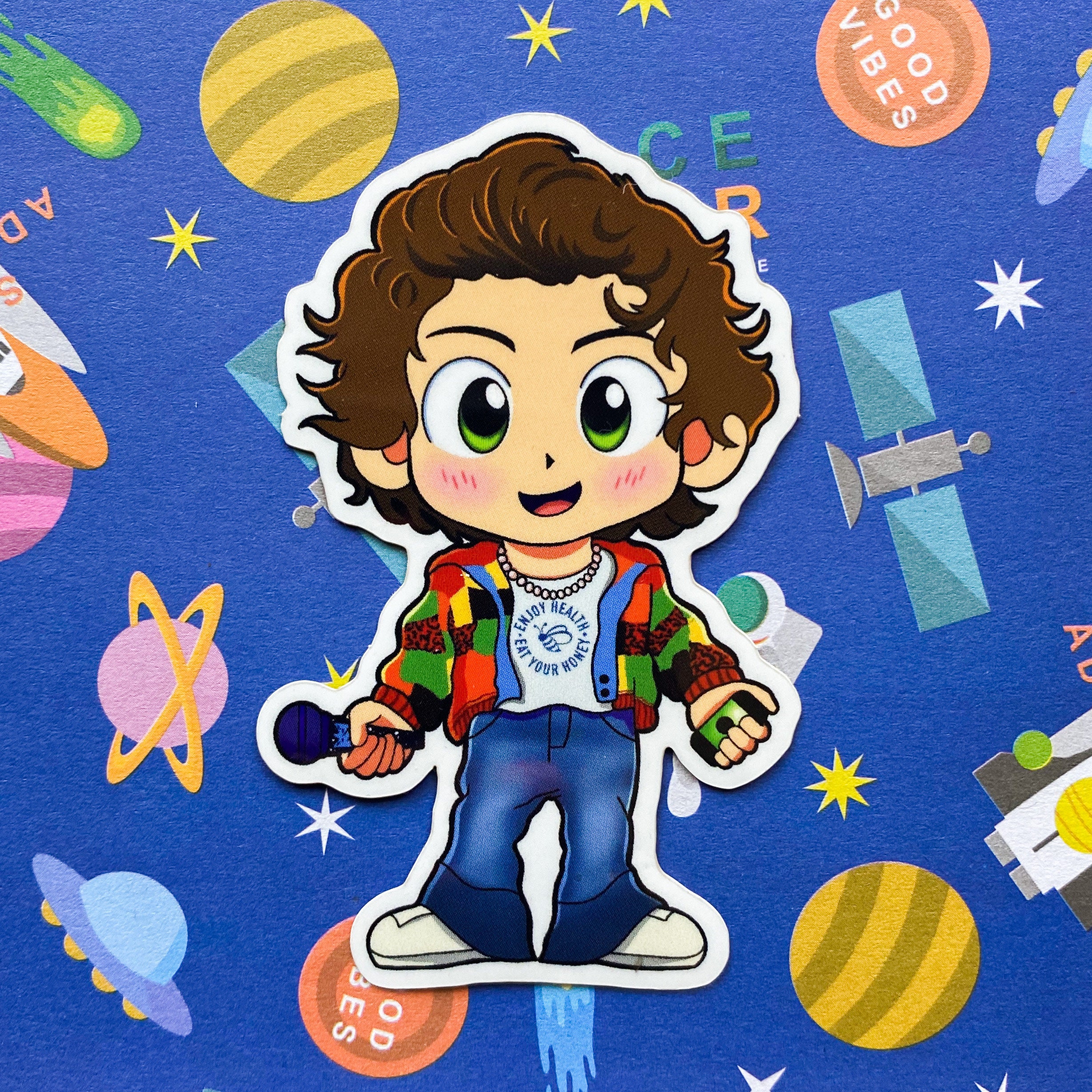 One Direction Chibi Harry Styles