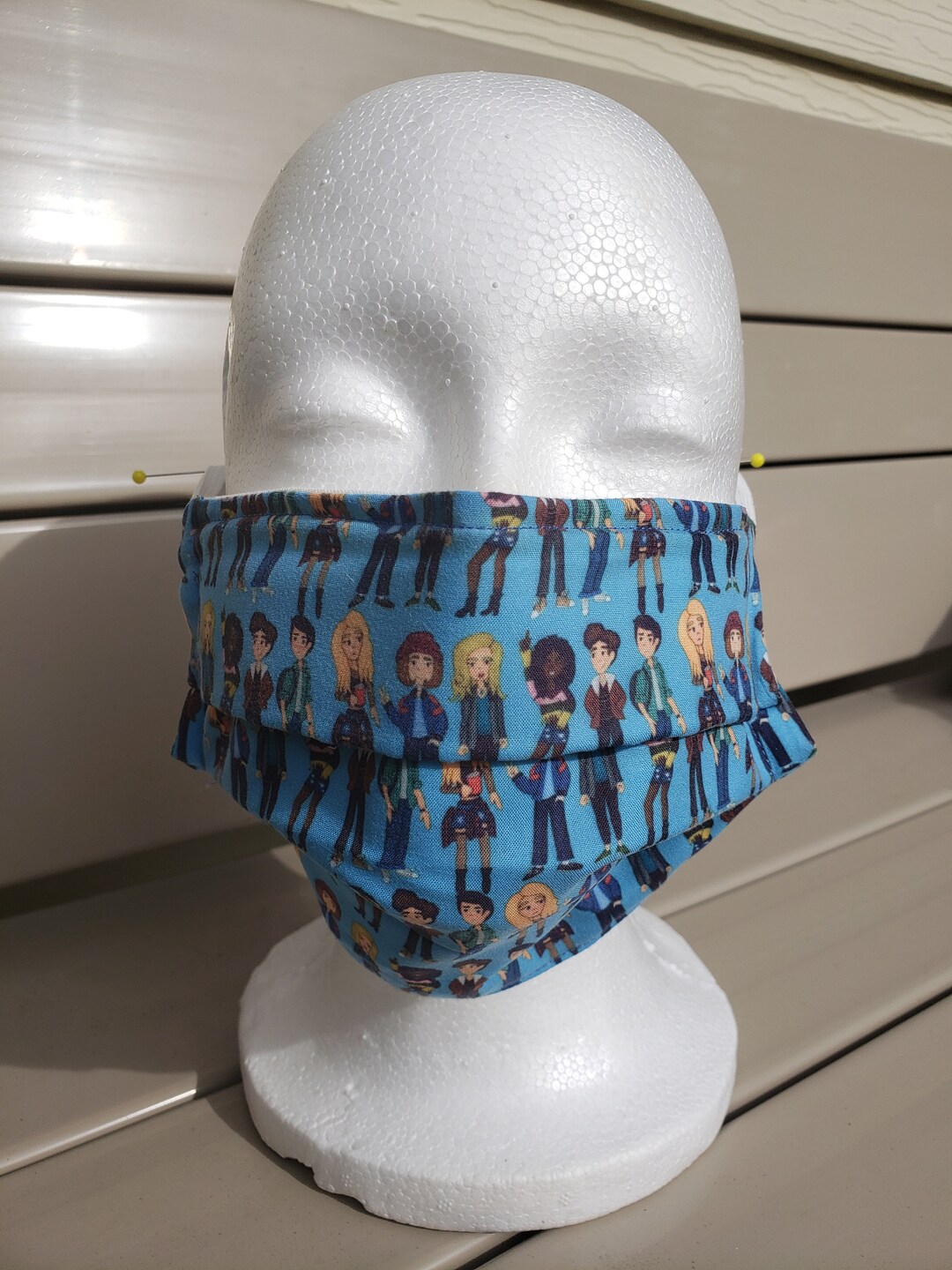 Jagged Little Pill Inspired Face Covering - Etsy