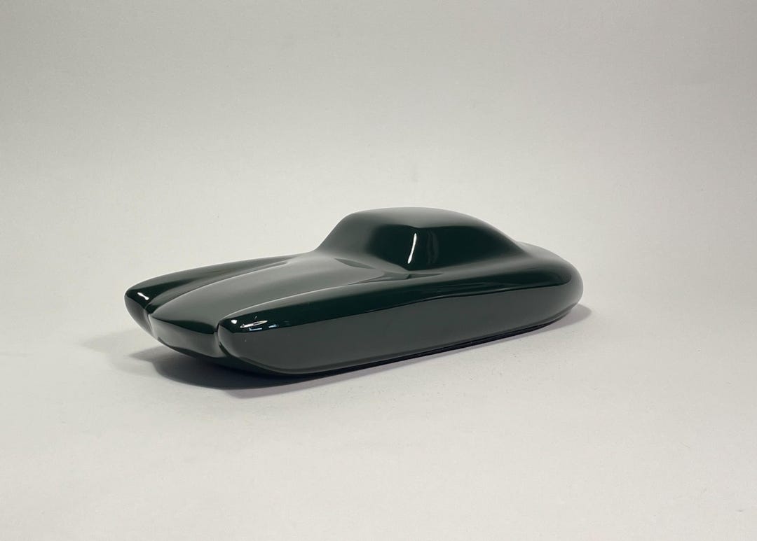 Racing Green 300SL Mercedes-benz Gullwing Sculpture - Etsy Australia
