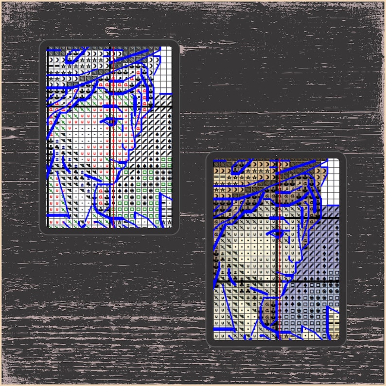 Athena's Vigil: Greek Goddess Cross Stitch Pattern - Mythical Warrior ...