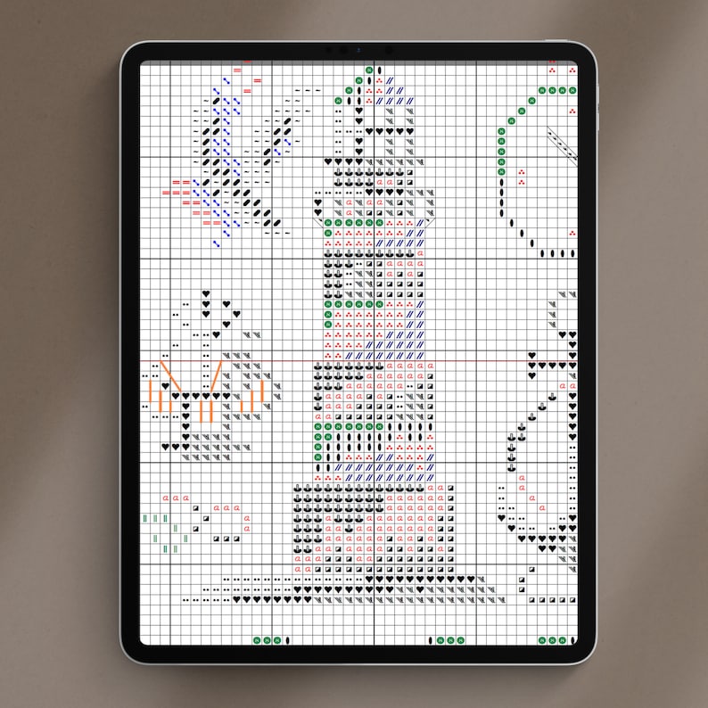 Maritime Magic Cross-stitch Pattern Set, Seafarer's Delight Collection ...