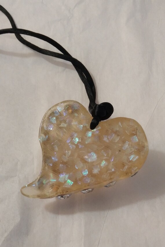 Rare Maria Snyder 1980s Vintage Modernist Cream Color… - Gem
