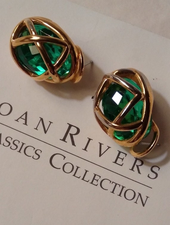 JOAN RIVERS Classics Collection Ten Color Interchange… - Gem