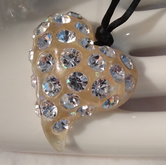 Rare Maria Snyder 1980s Vintage Modernist Cream Color… - Gem