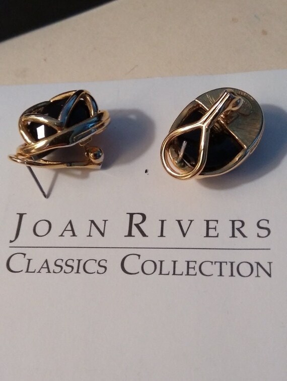 JOAN RIVERS Classics Collection Ten Color Interchange… - Gem